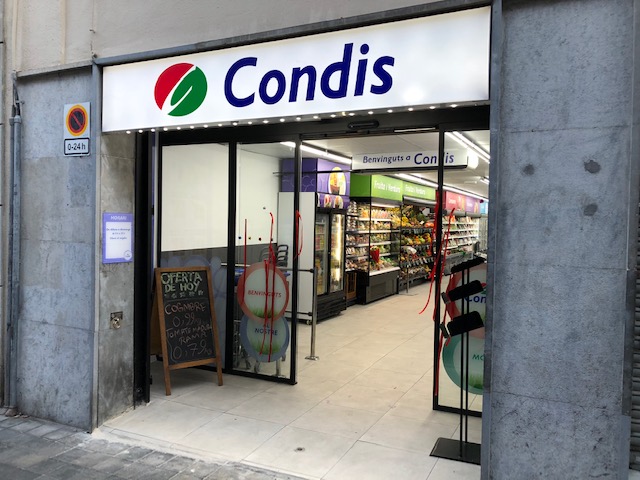 Aperturas - Condis Supermercados de proximidad. Barcelona, Cataluña ...