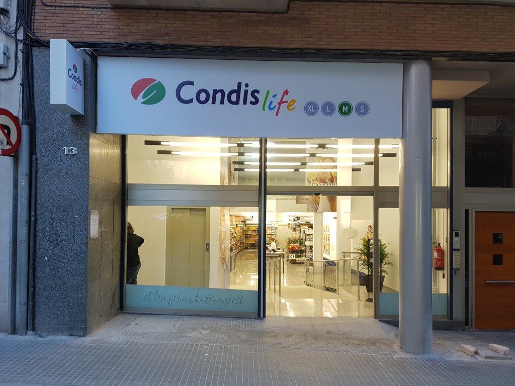 Aperturas - Condis Supermercados de proximidad. Barcelona, Cataluña ...