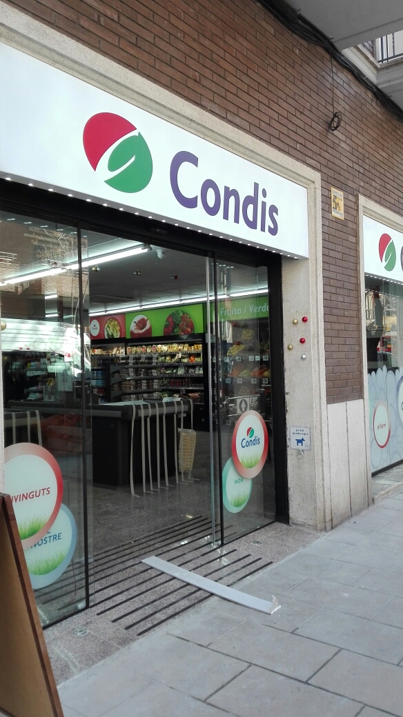 Aperturas - Condis Supermercados de proximidad. Barcelona, Cataluña ...