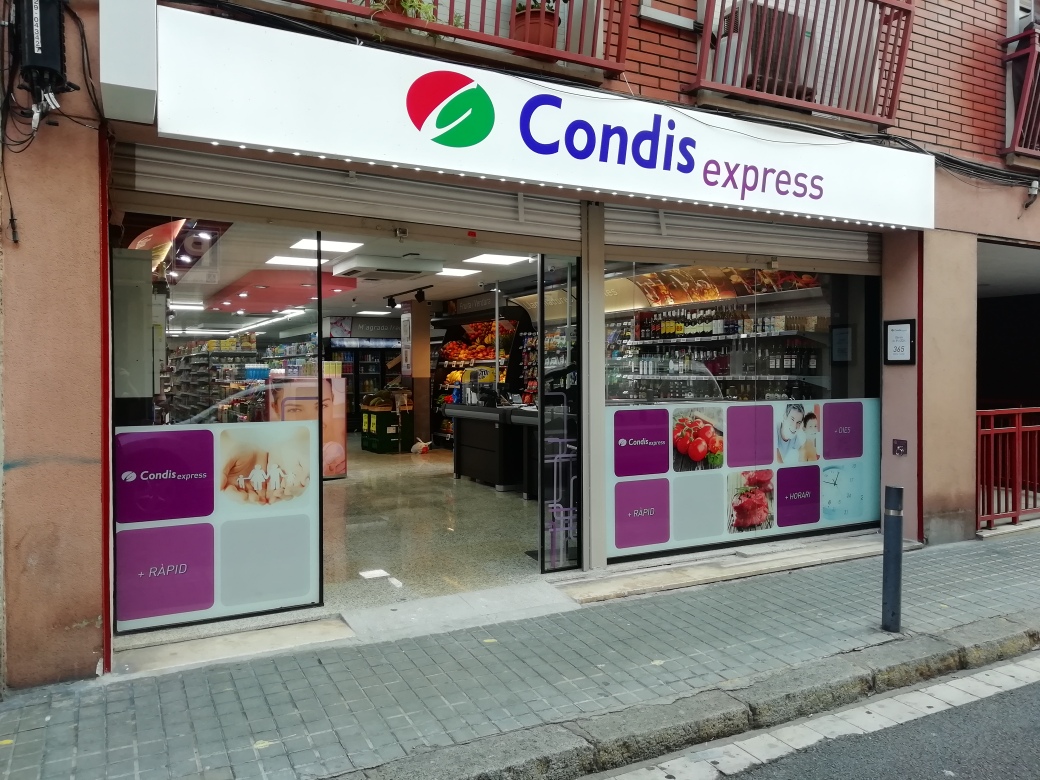 Aperturas - Condis Supermercados de proximidad. Barcelona, Cataluña ...