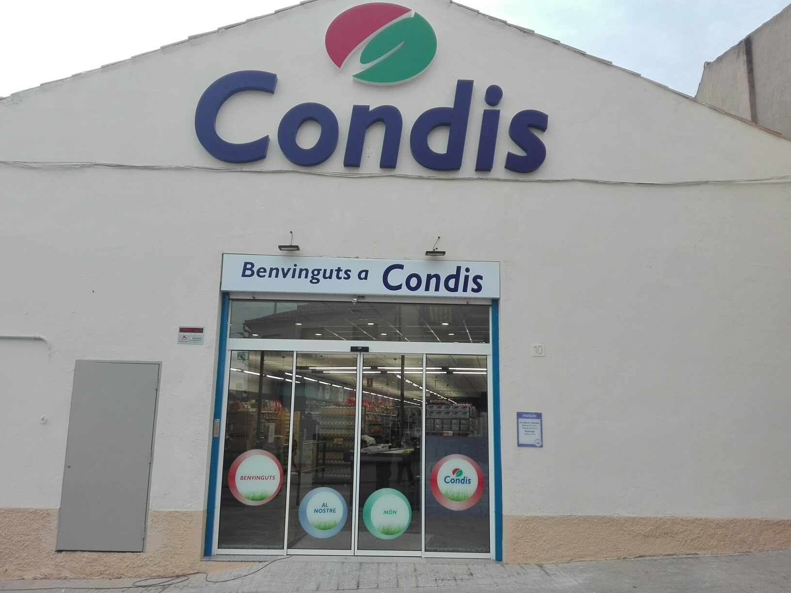 Aperturas - Condis Supermercados de proximidad. Barcelona, Cataluña ...