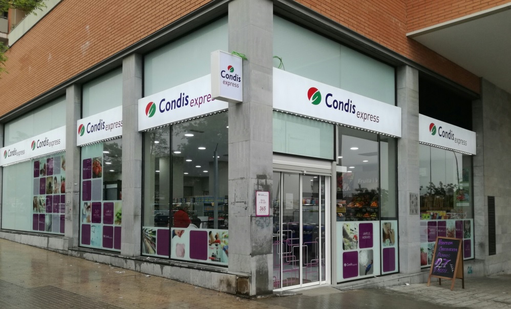 Aperturas - Condis Supermercados de proximidad. Barcelona, Cataluña ...