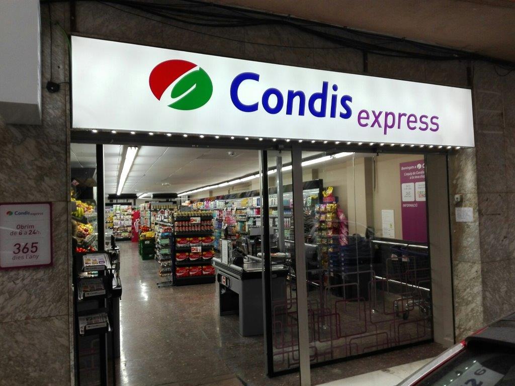Aperturas - Condis Supermercados de proximidad. Barcelona, Cataluña ...