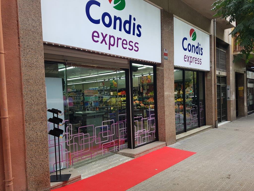 Aperturas - Condis Supermercados de proximidad. Barcelona, Cataluña ...