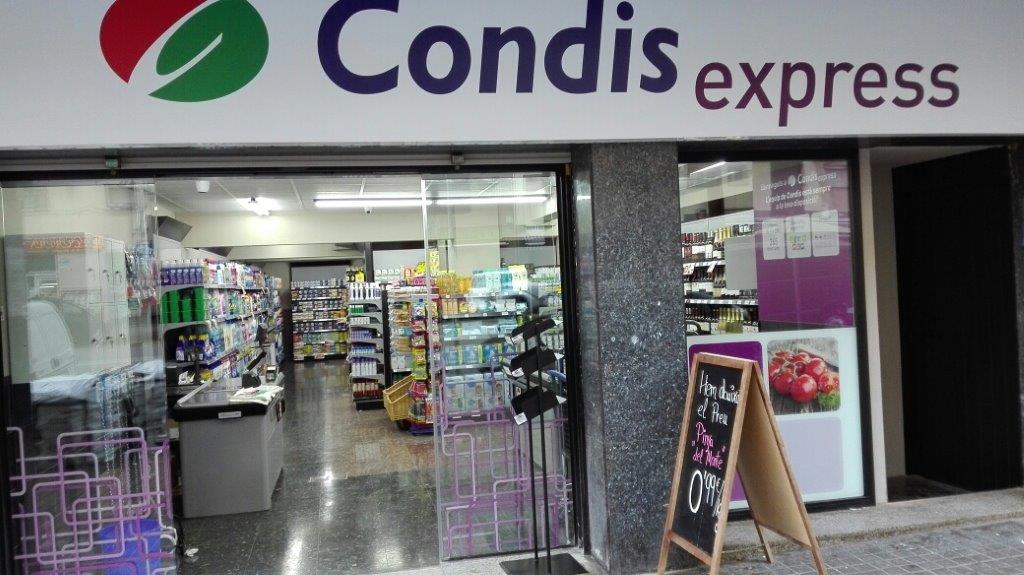 Aperturas - Condis Supermercados de proximidad. Barcelona, Cataluña ...