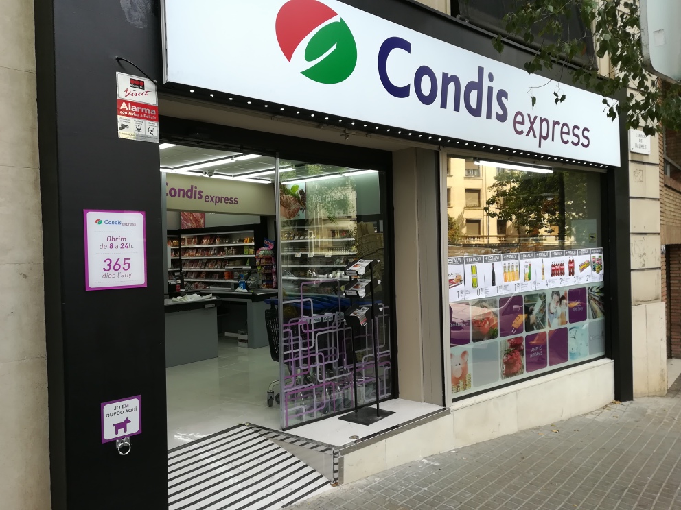 Aperturas - Condis Supermercados de proximidad. Barcelona, Cataluña ...