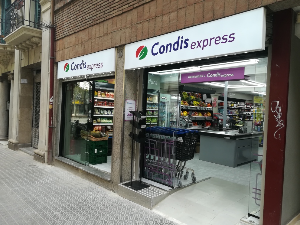 Aperturas - Condis Supermercados de proximidad. Barcelona, Cataluña ...