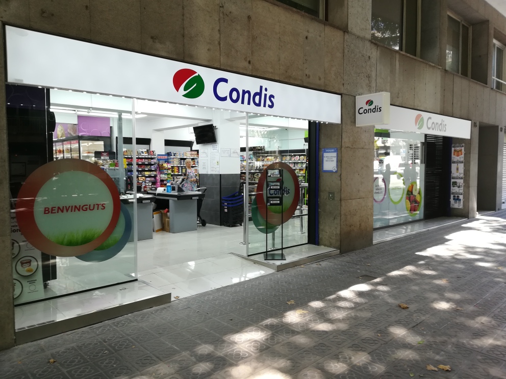 Aperturas - Condis Supermercados de proximidad. Barcelona, Cataluña ...