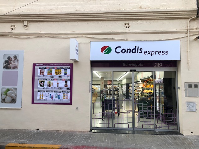 Aperturas - Condis Supermercados de proximidad. Barcelona, Cataluña ...