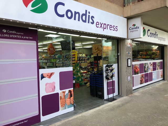 Aperturas - Condis Supermercados de proximidad. Barcelona, Cataluña ...