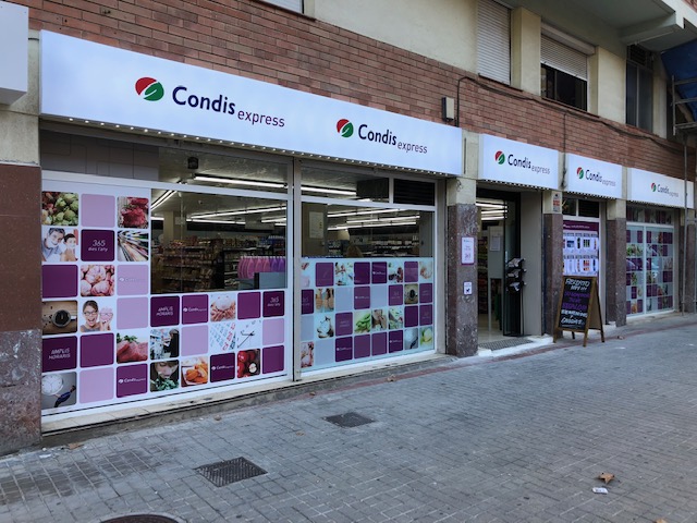 Aperturas - Condis Supermercados de proximidad. Barcelona, Cataluña ...