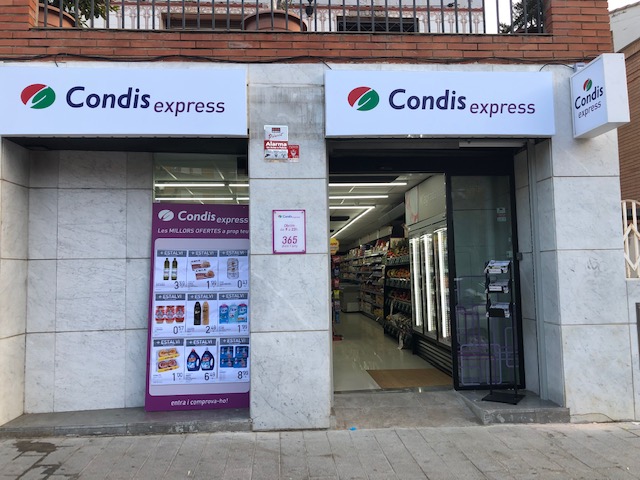 Aperturas - Condis Supermercados de proximidad. Barcelona, Cataluña ...