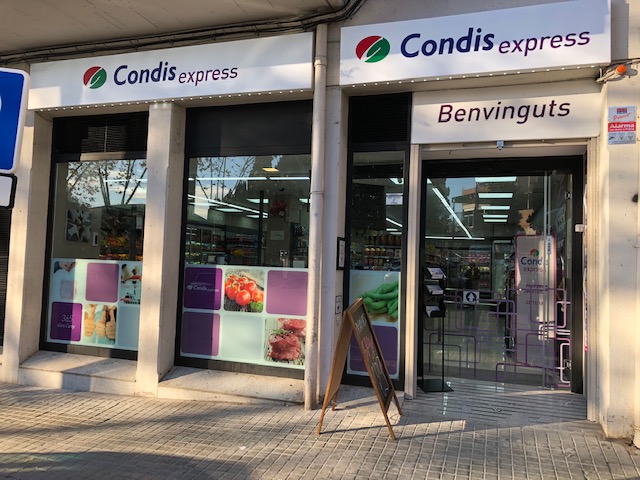Aperturas - Condis Supermercados de proximidad. Barcelona, Cataluña ...