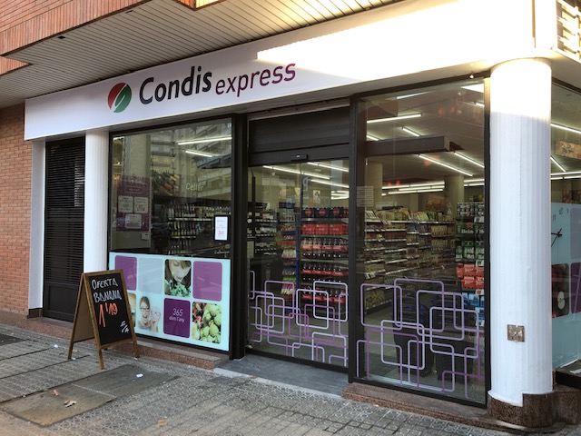 Aperturas - Condis Supermercados de proximidad. Barcelona, Cataluña ...