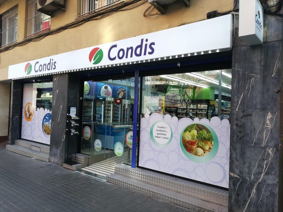 Aperturas - Condis Supermercados de proximidad. Barcelona, Cataluña ...
