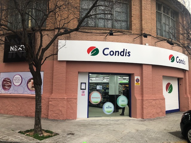 Aperturas - Condis Supermercados de proximidad. Barcelona, Cataluña ...