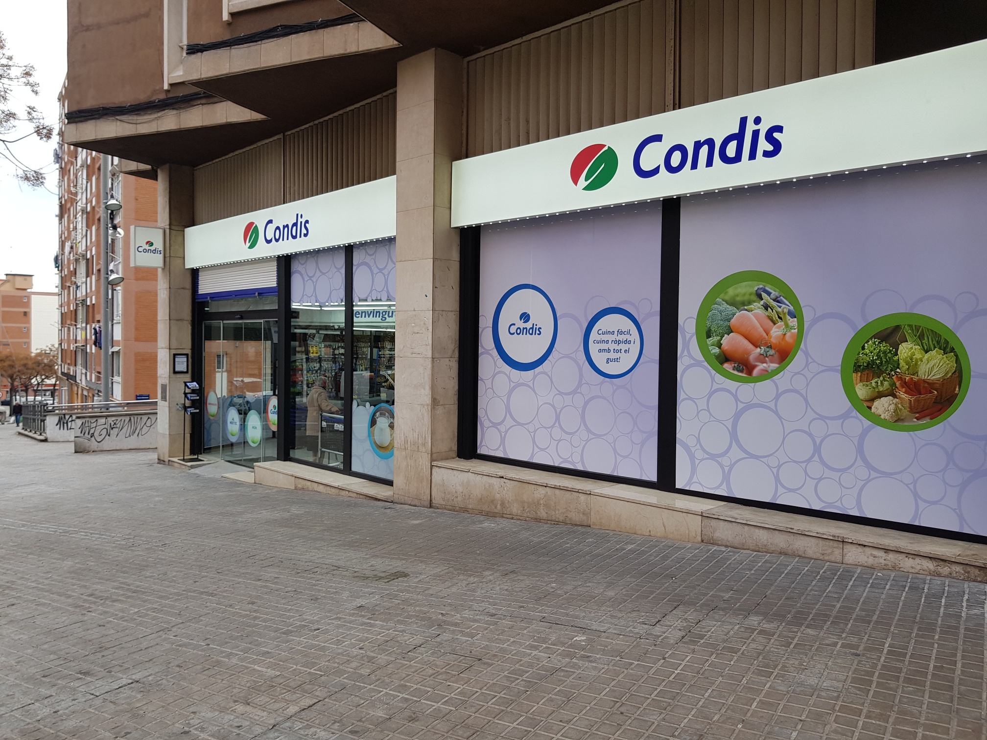 Aperturas - Condis Supermercados de proximidad. Barcelona, Cataluña ...