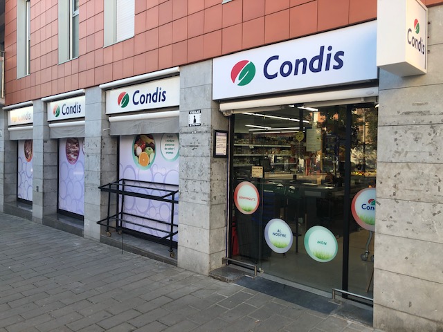 Aperturas - Condis Supermercados de proximidad. Barcelona, Cataluña ...
