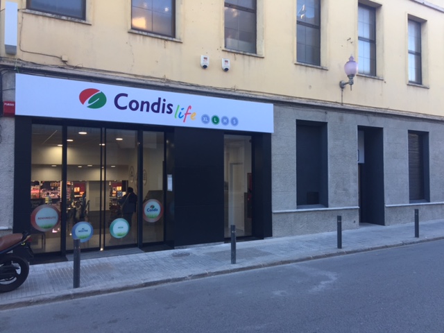 Aperturas - Condis Supermercados de proximidad. Barcelona, Cataluña ...