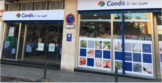 Aperturas - Condis Supermercados de proximidad. Barcelona, Cataluña ...