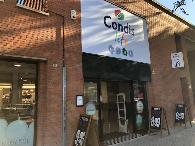 Aperturas - Condis Supermercados de proximidad. Barcelona, Cataluña ...