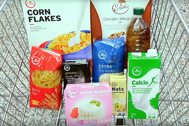 Condis, Balnearis, S-line, La Carcutería de Condis, La Quesería de ...