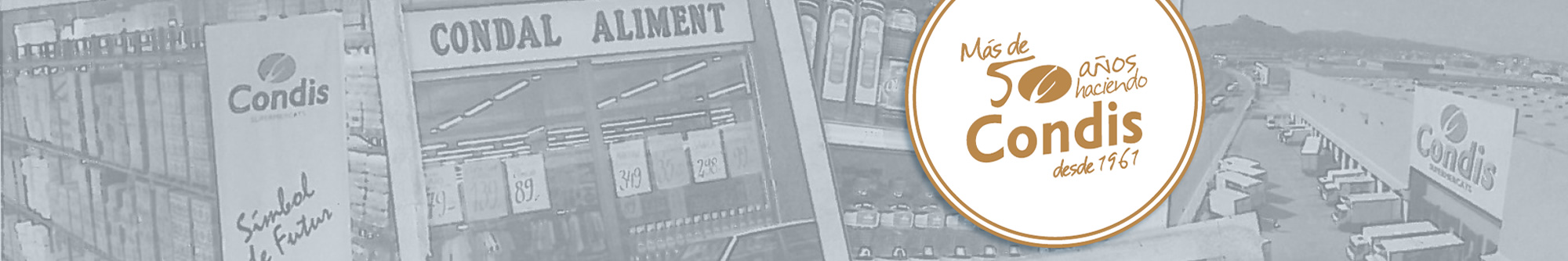 Condis Supermercados de proximidad. Productos frescos en Barcelona ...