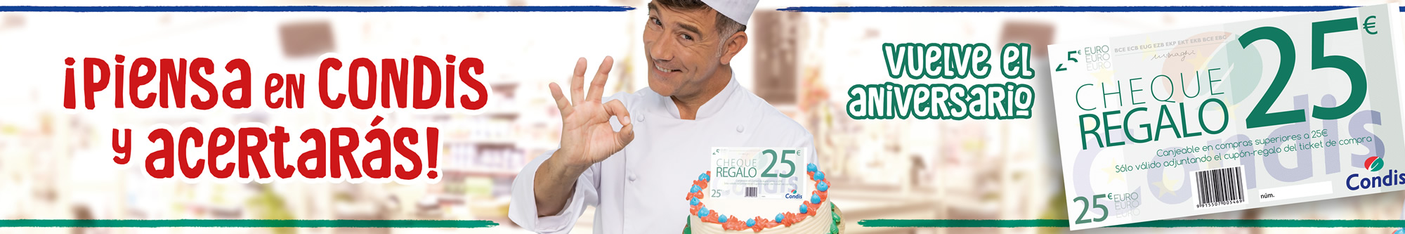 Condis Supermercados de proximidad. Productos frescos en Barcelona ...