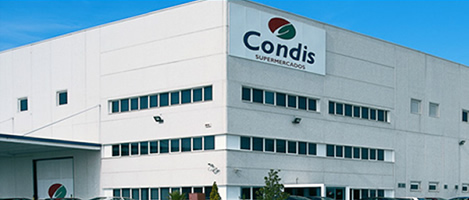 Dónde estamos. Como llegar a Condis Supermercados