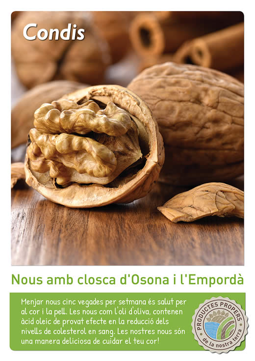 Productos con apellido - Condis Supermercados